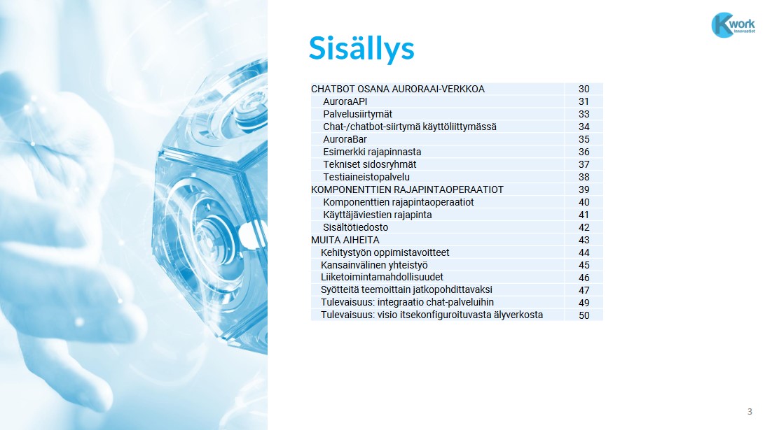 Innovation Services – Kwork Innovations