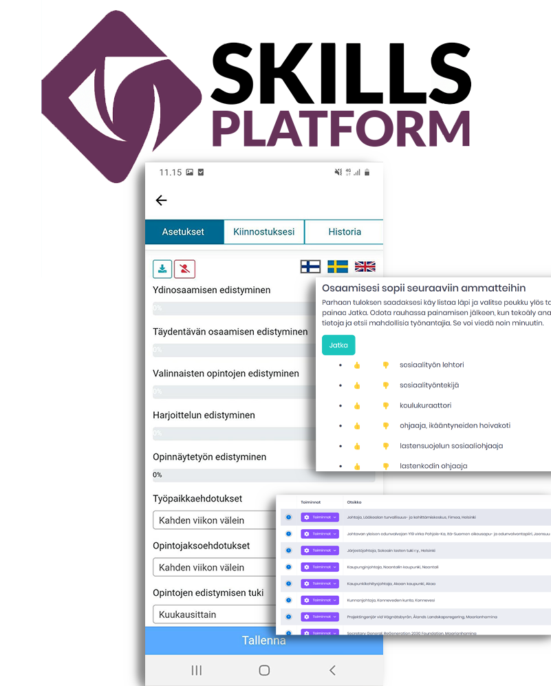 Skills Platform – Kwork Innovations